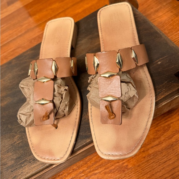 Coach | Shoes | Coach Sandals | Poshmark